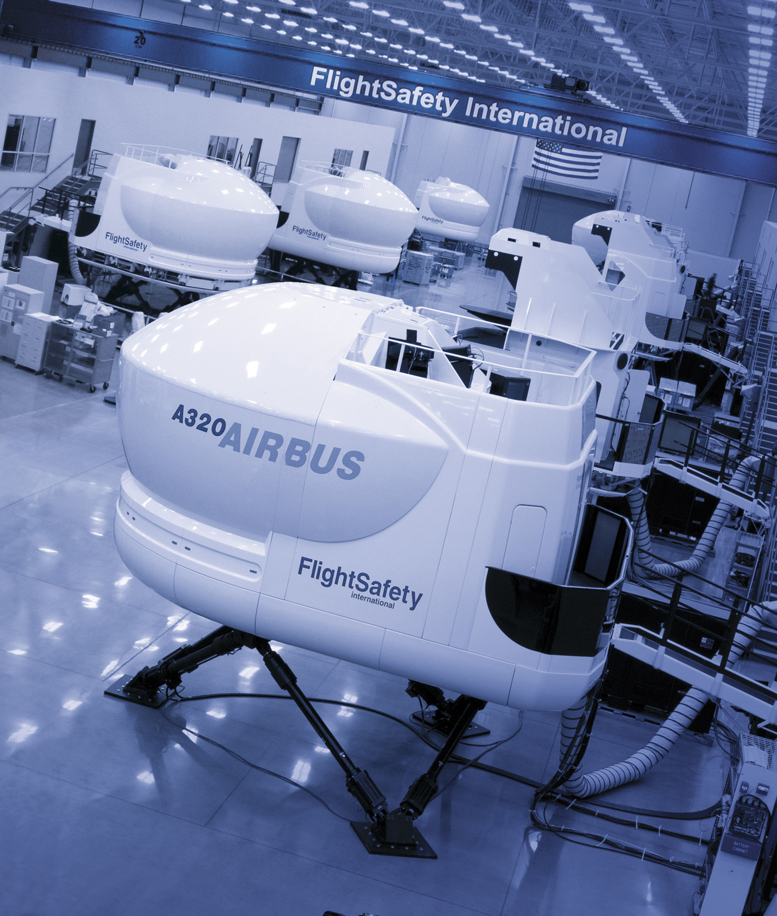 FlightSafety International to Design and Manufacture Another Airbus ...