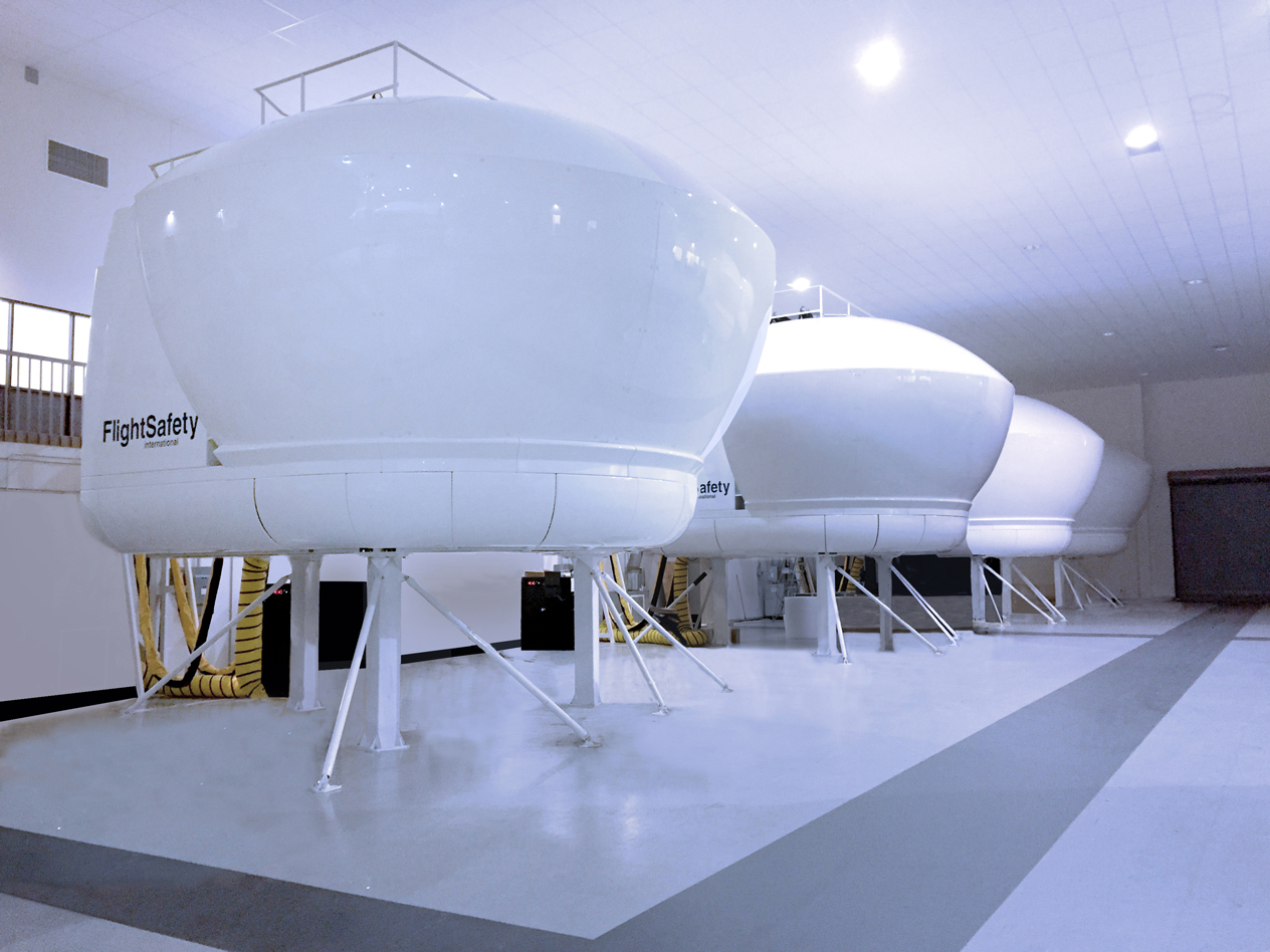 FlightSafety’s New Lakota Flight Simulators Built For Use By The U.S ...